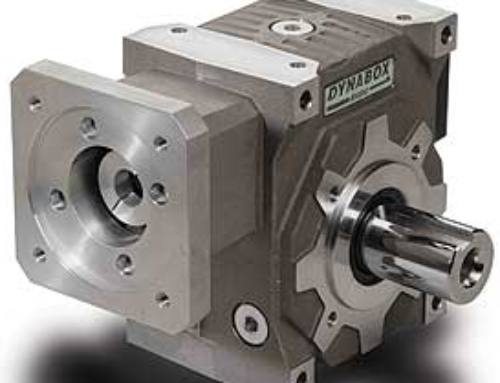 Dual Input Gearbox Provides Dual Output Speed Solution – DieQua