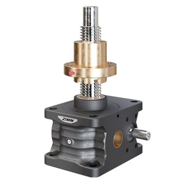 Industrial Screw Jacks & Lifting Systems | Machine Screw Jacks